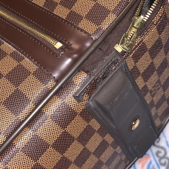 Louis Vuitton | Bags | Louis Vuitton Roller Authentic | Poshmark